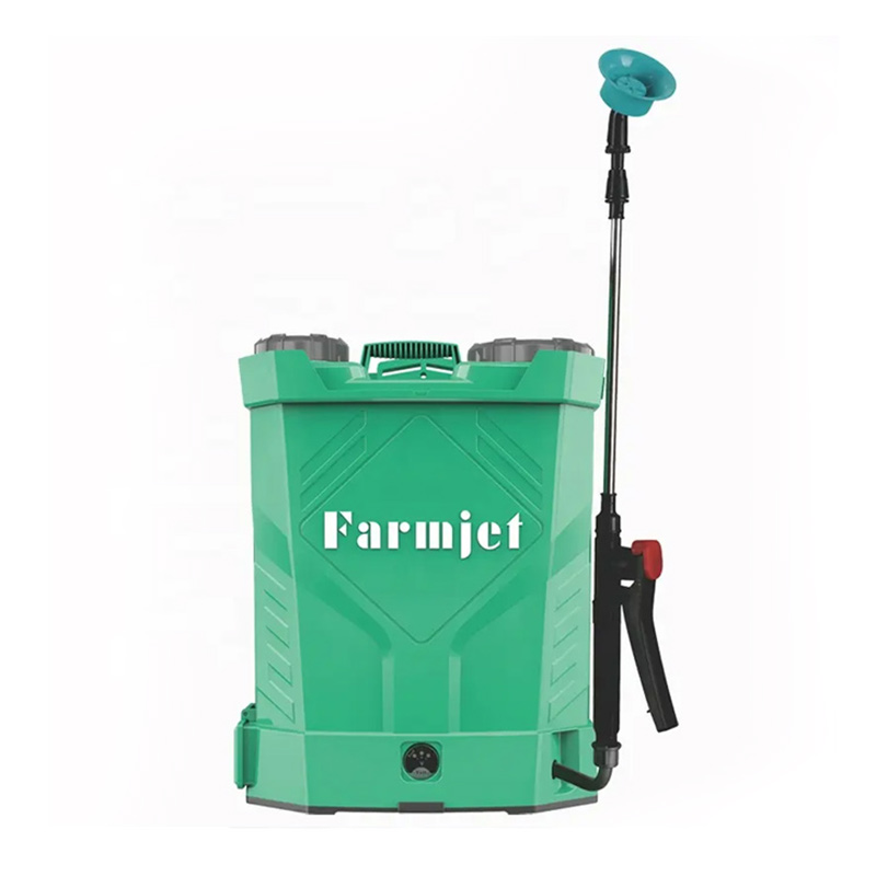 Electric Sprayers for Agriculture - ORDER MACHINERY